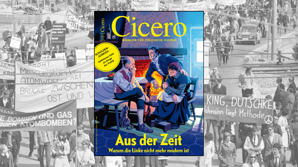 Cicero im Januar - Voranschreiter | Cicero Online